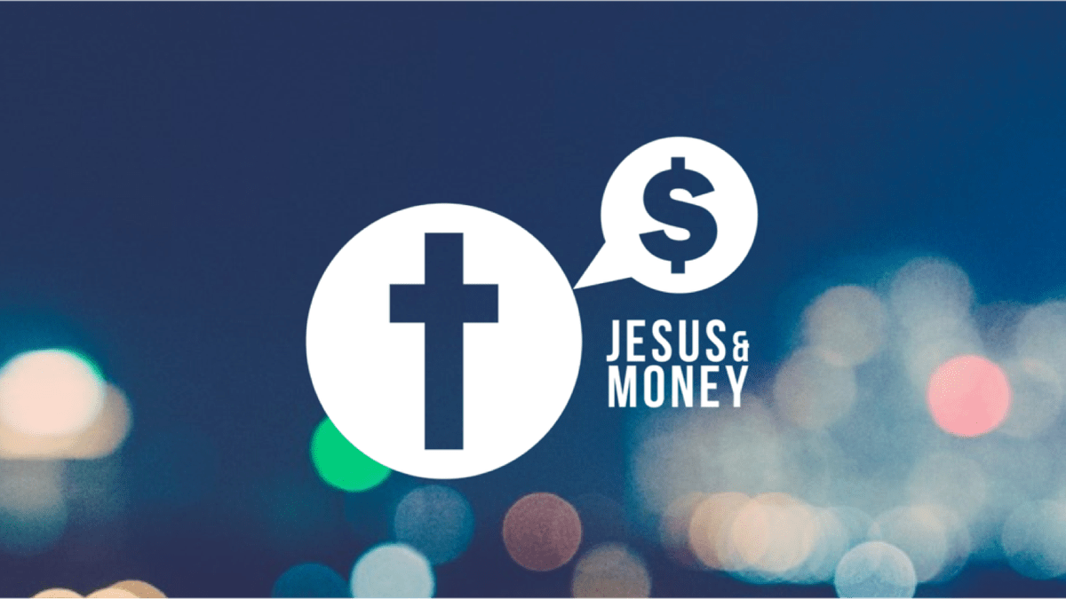 Jesus e o dinheiro: uma verdade que todo mundo deveria saber